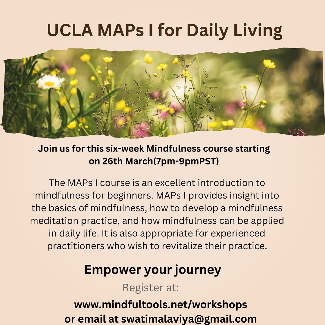 Workplace Wellness - Mindful Tools by Swati Malaviya