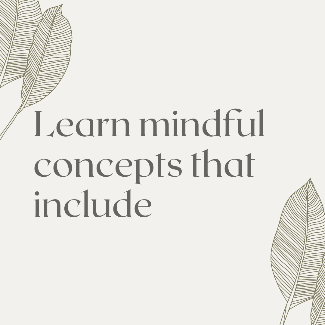Workshops - Mindful Tools by Swati Malaviya